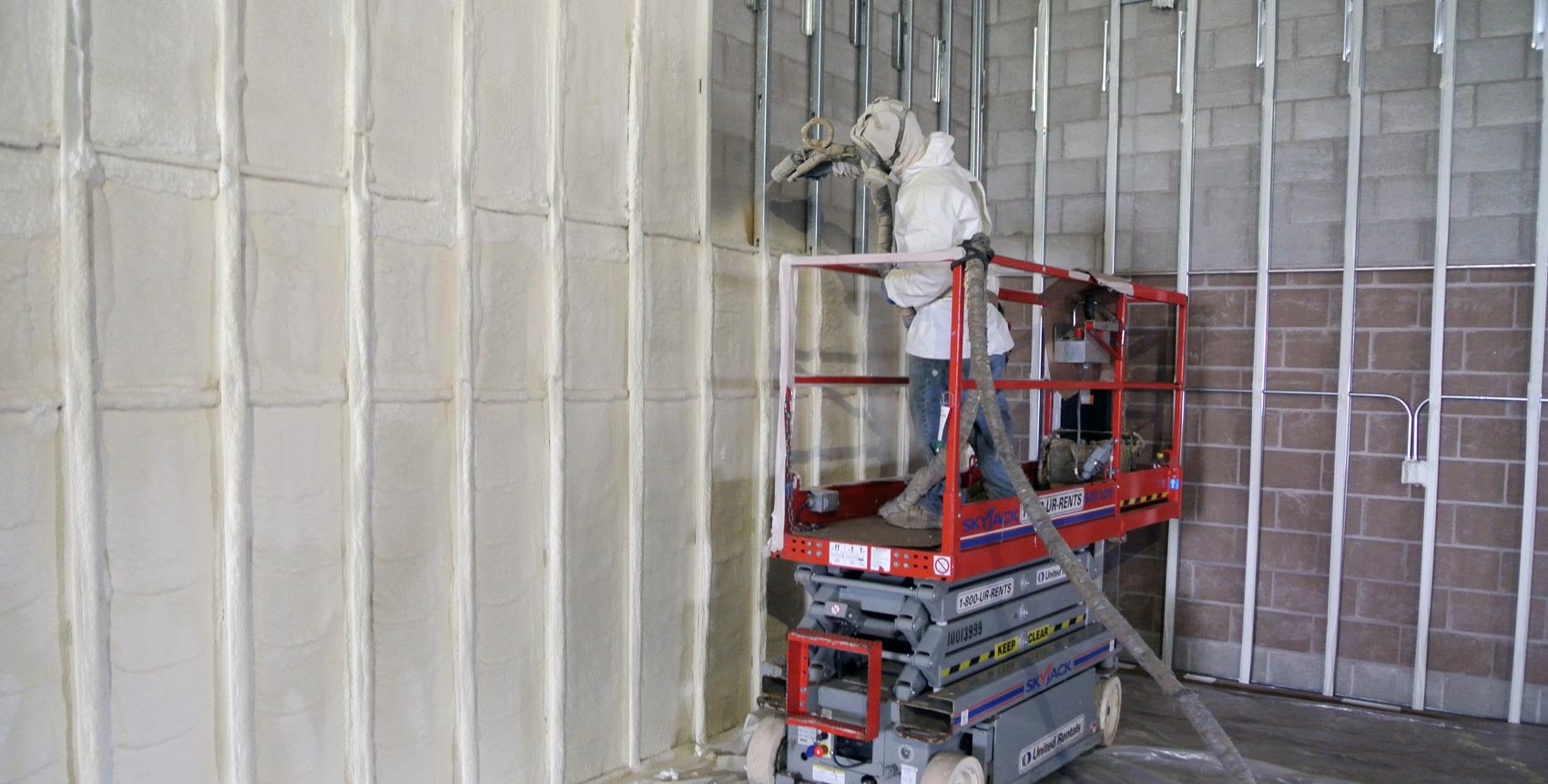 Commercial Insulation | Vernon